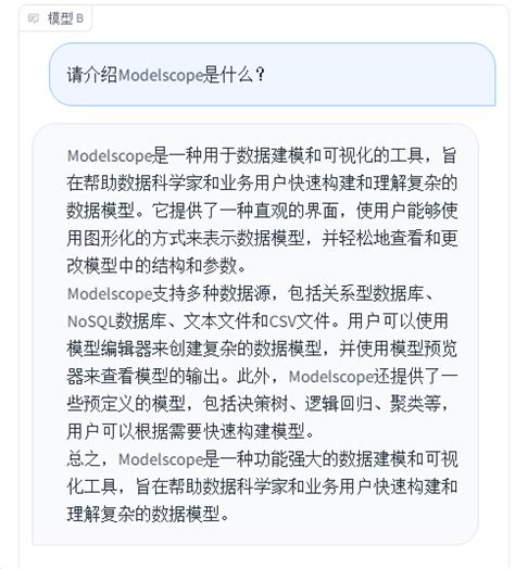 用 Modelscope 评测 Modelscope 是什么效果 阿里云开发者社区 用 Modelscope 评测 Modelscope 是什么效果 阿里云开发者社区
