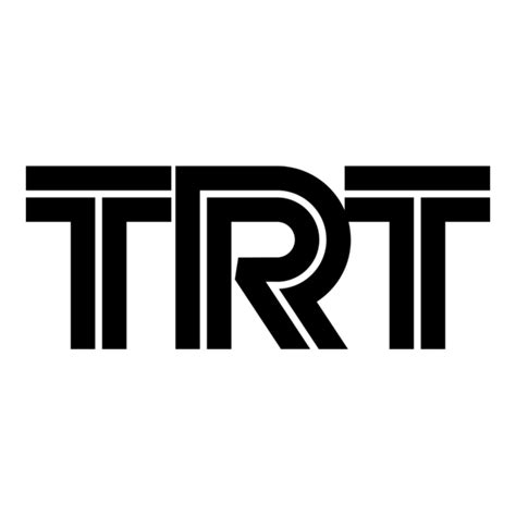Trt Logo Png Vectors Free Download