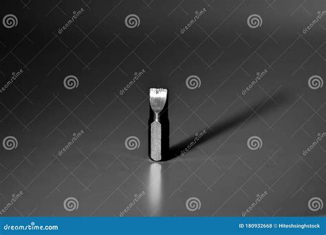 Different Types Of Bits Of Screwdriver Stock Photo Image Of Driver Industrial 180932668