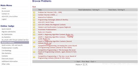转载uva使用教程 程序员大本营