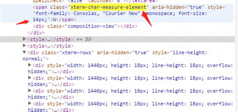 Charsizeservicemeasure Calculating Font Height Is Not Accurate