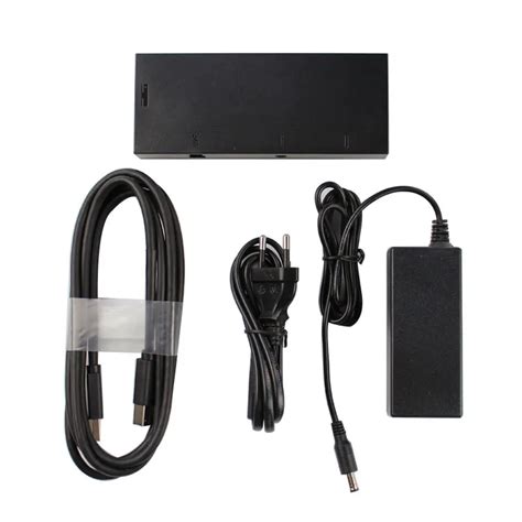 2018 New For Xboxone Slim X Kinect Adaptor Kinect 2 0 Sensor Ac Adapter