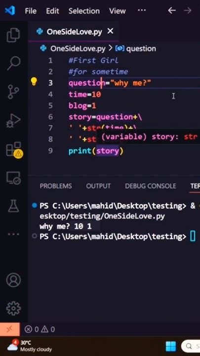 Episode 06 Shes The Only Type I Love Python Data Types Explained