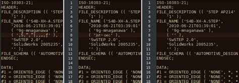 Possible Bug With Step 3d Models Containing Non Ascii Text Page 1