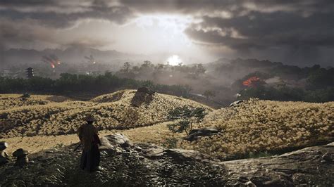 100 Ghost Of Tsushima 4k Wallpapers
