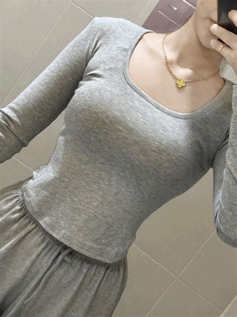 리뷰극찬11할인 몸매보정 꾸안꾸 섹시 기본 쫀쫀티 스판티 크롭티 유라인티 유넥티 스퀘어넥티 기본티 밑단굴림티 밑단유라인티 크롭티 에이블리