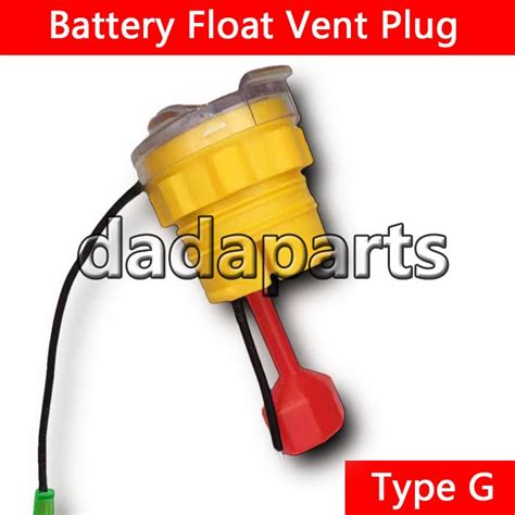 Lead Acid Battery Float Vent Plugbattery Capsfloat Filling Caps Dadaparts