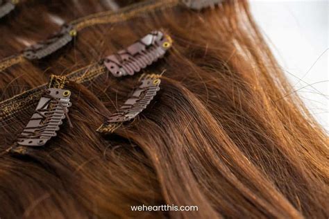 Types Of Hair Weaving Methods Different Types Of Weaves