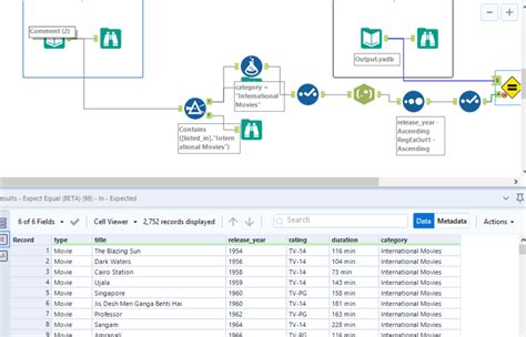 Challenge 337 Create A New List From An Existing Alteryx Community