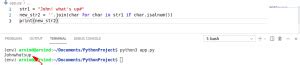 Remove Character From String Python (35 Examples) - Python Guides