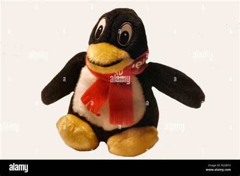 Linux Penguin Hi Res Stock Photography And Images Alamy