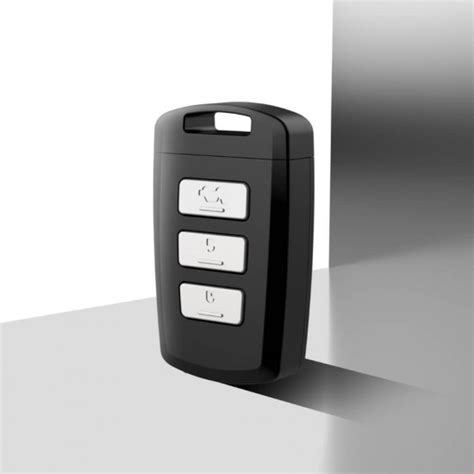 Keyfob Car Camera Remote