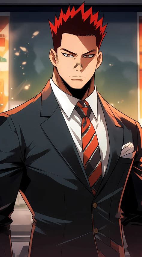 Chat With Enji Todoroki Text Or Voice Enjoy Ai Chat Free And Safe