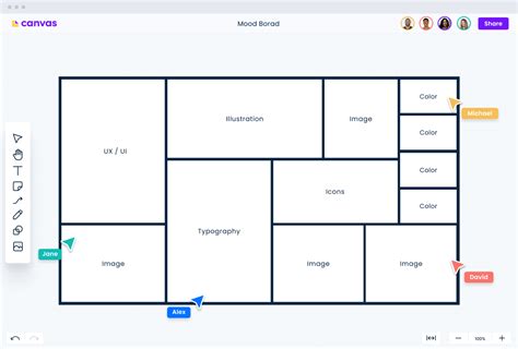 How To Make A Moodboard Level Up Your Ui Ux Design Game
