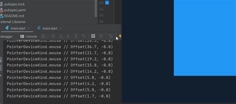 Trackpad Scrolling Is Not The Same Between Flutter Web And Flutter