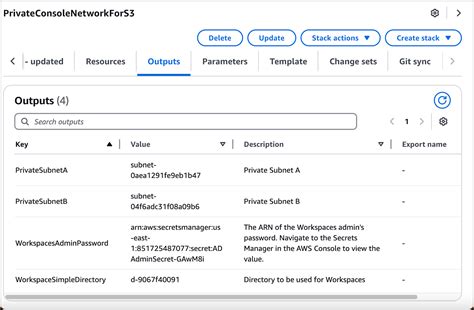 Uji Pengaturan Dengan Amazon Workspaces Aws Management Console