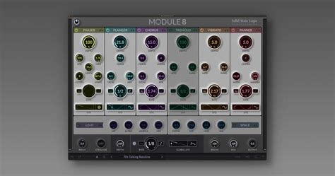 Solid State Logic Launches SSL Module Multi Effect Plugin DawCrash