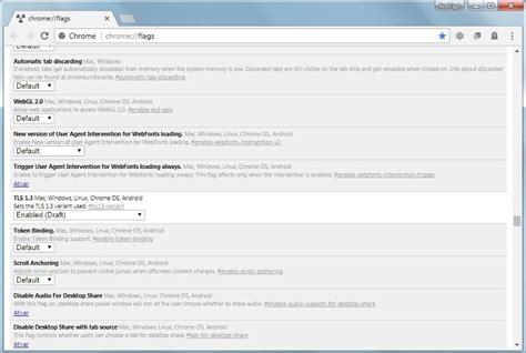 Ativar Tls 13 Chrome Firefox E Tls Ie8 Ie9 Ie10 Super Tutorial