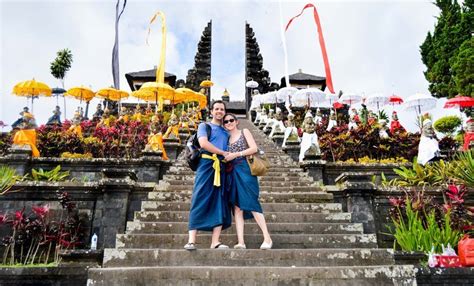 Qu Ver En Bali En Una Semana Itinerario