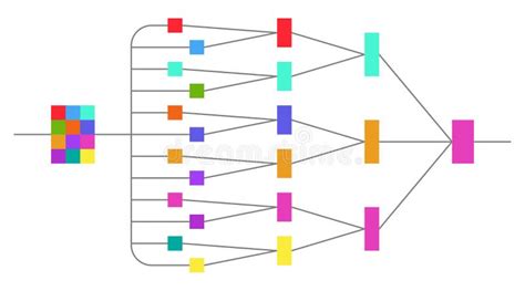 Neural Net Neuron Network Stock Vector Illustration Of Isolated 103879057