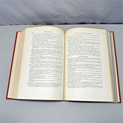 Foraminifera Their Classification And Economic Use By Joseph Cushman 1940 Etsy