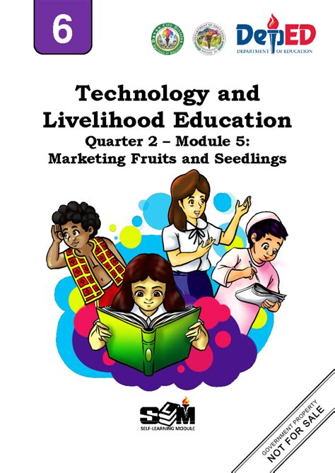 Q2 Tle 6 Module 5 Tle Grade 6 Technology And Livelihood Education