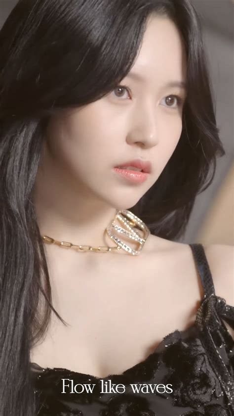 Most Beautiful Lovely Korean Beauty Girls Myoui Mina Japanese Aesthetic Fresh Face Twice