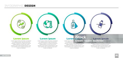 잎에 전기 절약 플러그를 설정하고 지구 온난화에 지구가 녹고 오염 문제가 있습니다 비즈니스 인포그래픽 템플릿입니다 벡터 0명에 대한 스톡 벡터 아트 및 기타 이미지 Istock