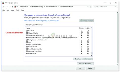 Error De Correo De Windows 10 0x8000000b Bytepeaker