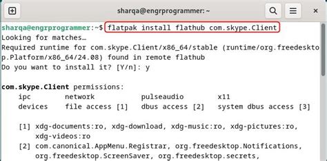 How To Install Skype On Debian 12 2 Easy Methods Engr Programmer