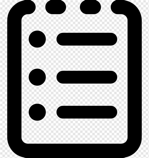 검은 선 흑백 텍스트 사각형 검정색과 흰색 선 직사각형 Png Pngwing