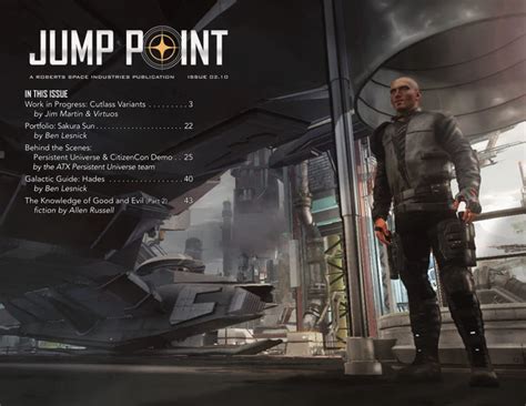Jump Point Issue 02 10 Star Citizen Wiki