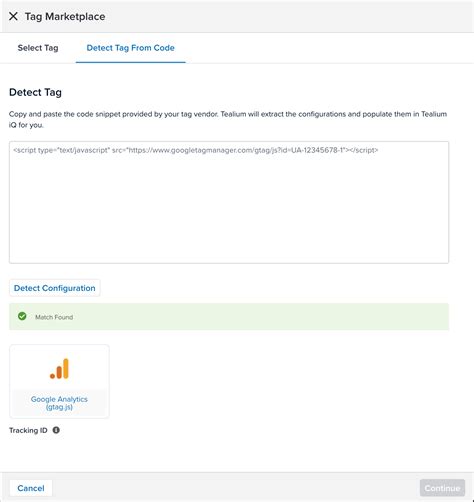 Manage Tags Tags Tealium Docs