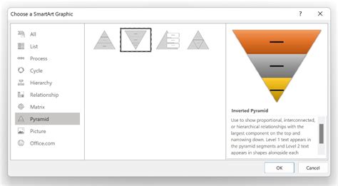 Create D PowerPoint Pyramids W Shape PPT Templates Video Envato Tuts