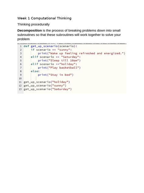 Week1computationalthinking1 Pdf
