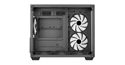 Aerocool Dryft Mini-BK-v1 , Tower-Gehäuse schwarz