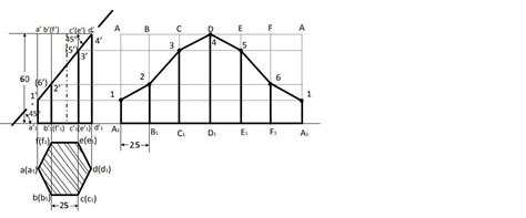 What Is The Base Edge Of A Hexagonal Prism At Germaine Heard Blog