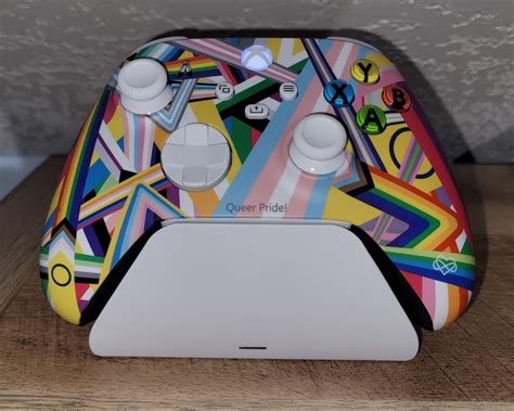 Im Loving My Pride Controller R Gaymers