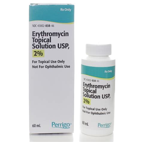Erythromycin 2 Rx Products