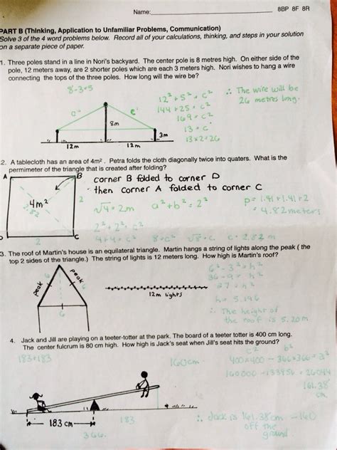 Success Criteria In Math Hwdsb Intermediate Collaborative Inquiry Project