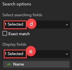 How To Return A Total Feature Count From A Layer With Data Intersecting An Area Of Intere