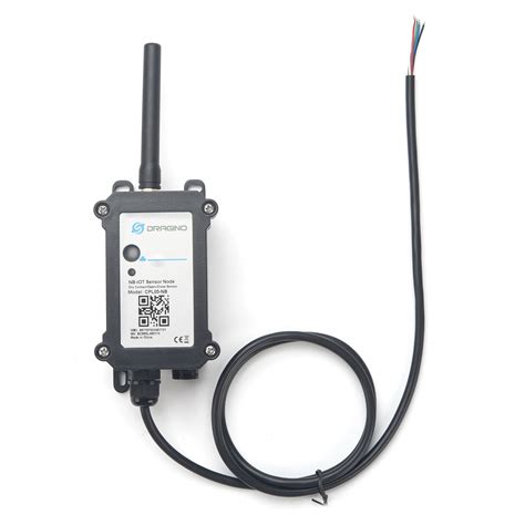 dragino nb iot industrial iot cpl03 nb outdoor open close sensor for