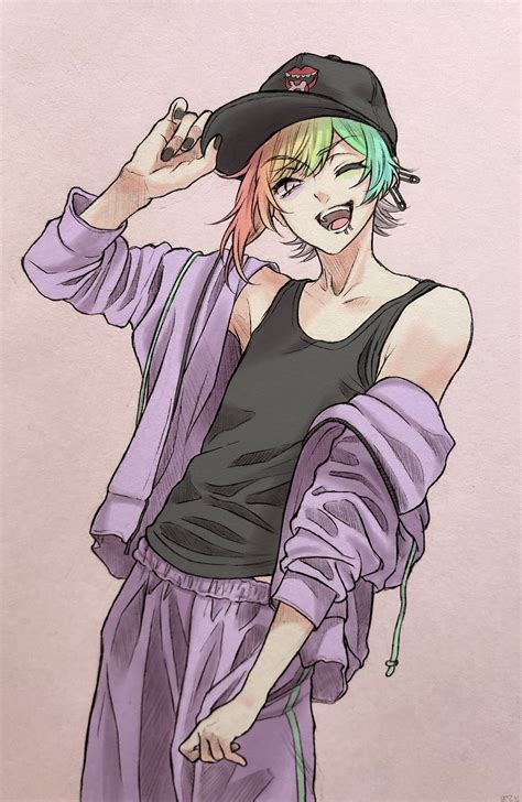Pin On Nonbinary Ocs