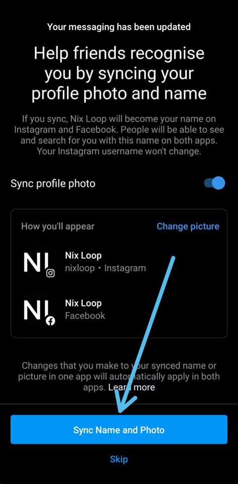 Instagram Messenger Update Not Showing 2023[100 Fixed] Nixloop