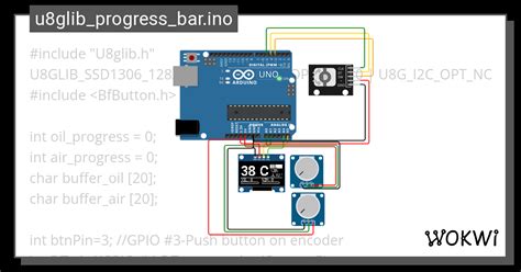 Menu V3 Wokwi Esp32 Stm32 Arduino Simulator