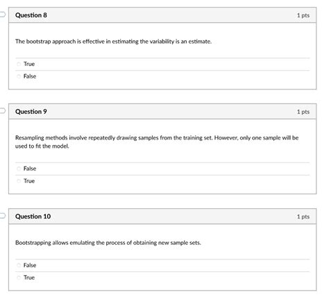 [solved] The Bootstrap Approach Is Effective In Estimatin