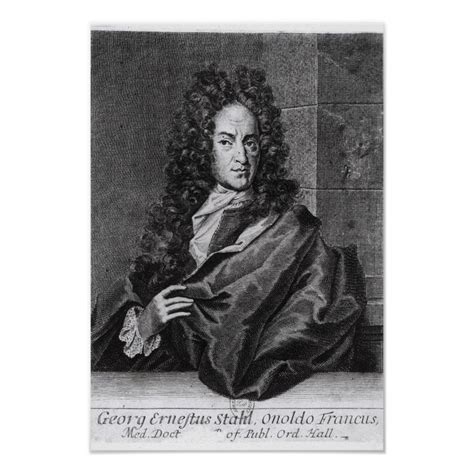 Georg Ernest Stahl Poster Zazzle Print Photos Online Wall Art Stahls