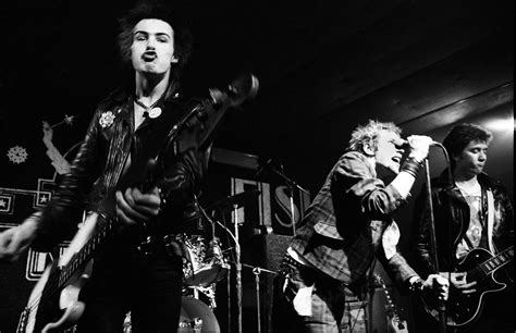 Otra Legendaria Banda Tendr Su Pel Cula La Carrera De Sex Pistols Llega A La Pantalla Grande