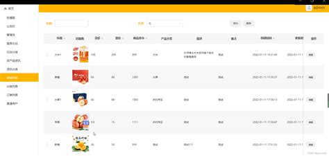 基于springboot特色农产品电商平台毕业设计 附源码211515 基于springboot的农产品网上销售系统毕业论文 csdn博客