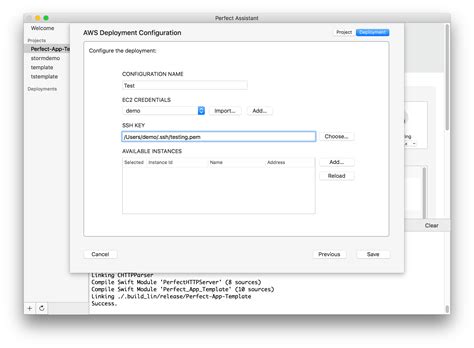 Deploying Server Side Swift On Aws By Jonathan Guthrie Server Side